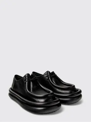 Camper Leather Oxford Shoes
