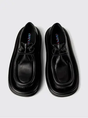Camper Leather Derby Shoes