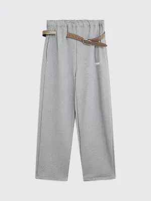MAGLIANO Relaxed Fit Drawstring Trousers - Grey