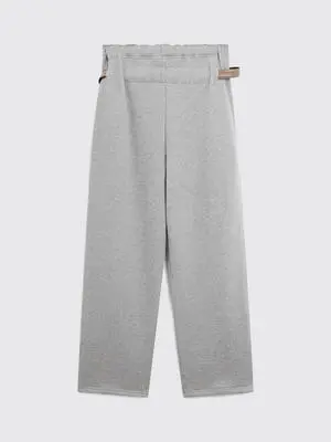 MAGLIANO Relaxed Fit Drawstring Trousers - Grey
