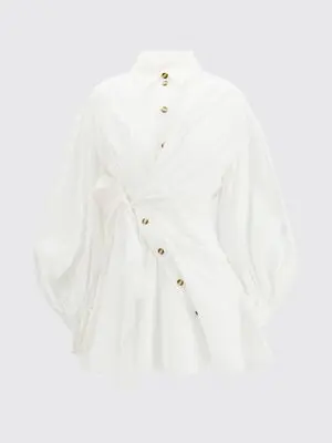 Zimmermann Mini Shirt Dress