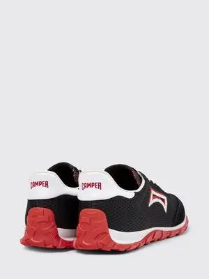 Camper Drift Walk Sneakers In Recycled Polyester And Leather