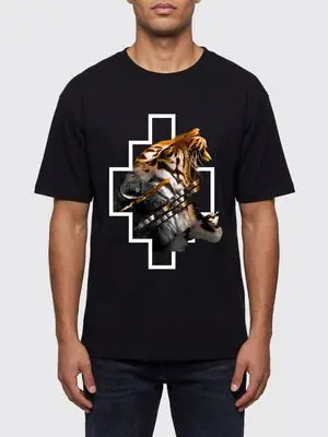 County Of Milan Short Sleeve T-shirts For Men