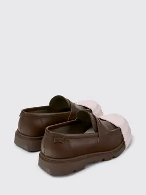 Camper Junction Leather Loafer