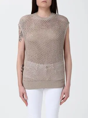 Dondup Cuffed Sweaters For Women