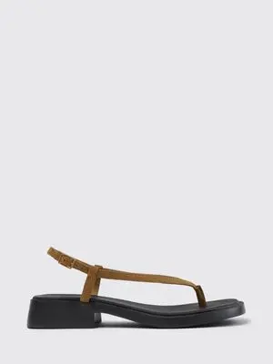 Camper Suede Thong Sandal