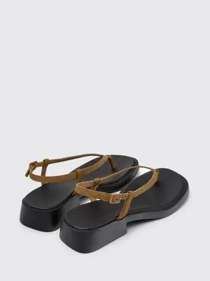 Camper Suede Thong Sandal