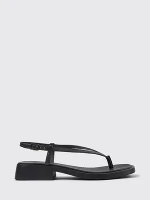 Camper Dana Leather Sandal