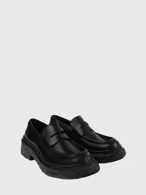 Camper Vamonos Leather Loafers - Black