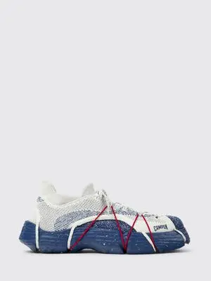 Camper Perforated Oxfords