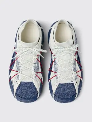 Camper Roku Recycled Polyester Knit Sneakers - Multicolor