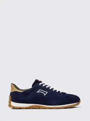 Camper Drift Walk Suede Lace-up Sneakers