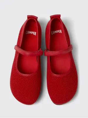 Camper Right Nina Lyocell Tencel Ballerinas