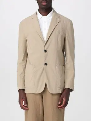 Barena Venezia Single-breasted Blazer - Beige