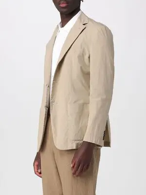 Barena Venezia Single-breasted Blazer - Beige