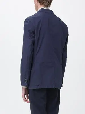 Barena Venezia Single-breasted Blazer - Navy