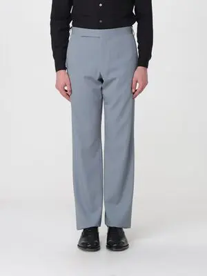 LARDINI Tailored Trousers - Grey