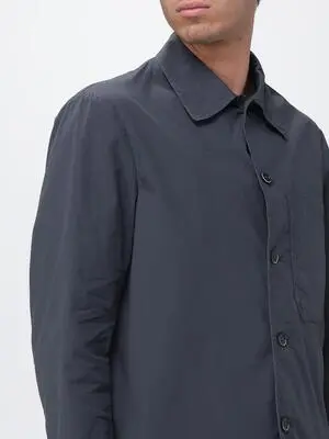Barena Venezia Classic Collar Shirt Jacket - Lead