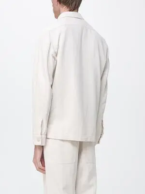 Barena Venezia Casual Jacket - Ecru