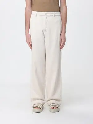 Barena Venezia Tailored Trousers - Ecru