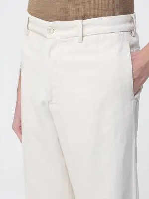 Barena Venezia Tailored Trousers - Ecru