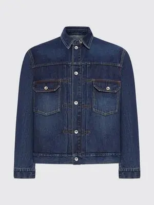 Sacai Denim Jacket - Blue