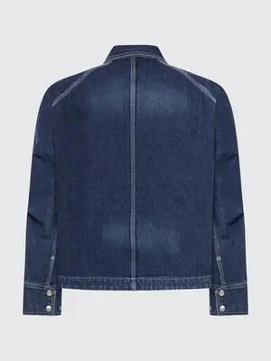 Sacai Denim Jacket - Blue