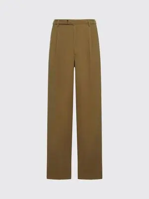 Giorgio Armani Tailored Trousers - Brown