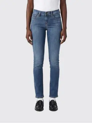 7 For All Mankind Roxanne Slim Fit Denim Jeans