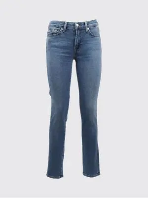7 For All Mankind Roxanne Slim Fit Denim Jeans