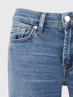 7 For All Mankind Roxanne Slim Fit Denim Jeans