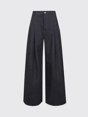 Jacquemus High Rise Wide Leg Jeans