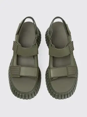 Camper Bcn Slingback Sandals With Medium Heel