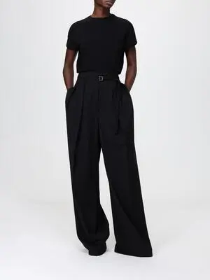 Sportmax Ribbed Knit Top