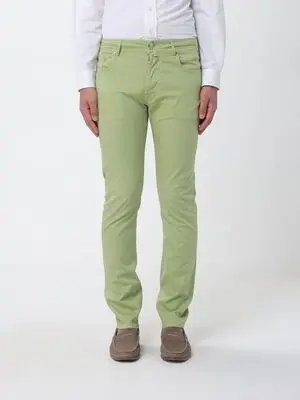 Jacob Cohen Slim Fit Jeans - Green