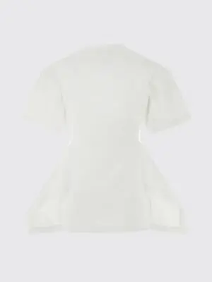 Alaïa Peplum Top