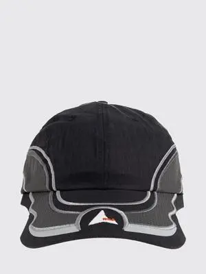 ROA Pursuit 6 Panel Cap - Black