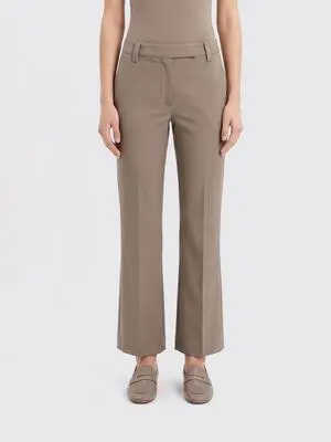 Brunello Cucinelli Tailored Trousers - Brown