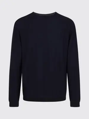Giorgio Armani Crewneck Sweater - Blue