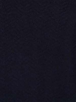 Giorgio Armani Crewneck Sweater - Blue