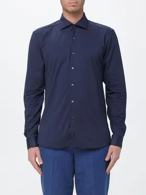 FAY Shirt - Navy