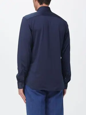 FAY Shirt - Navy