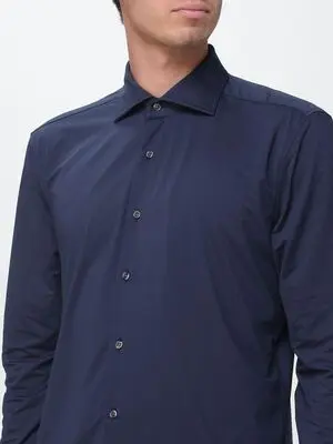 FAY Shirt - Navy