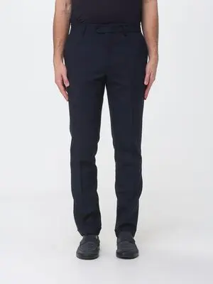 FAY Tailored Trousers - Blue