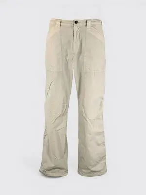 C.P. COMPANY Wide-leg Nylon Trousers