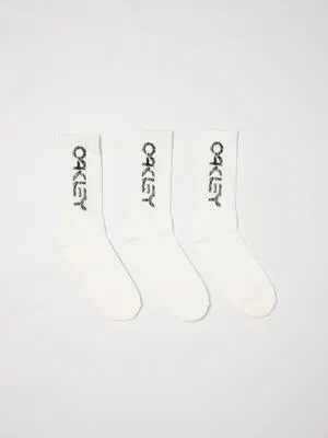 Oakley Socks - White