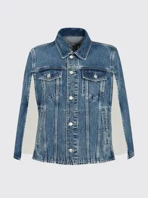 CYCLE Cape Denim Jacket