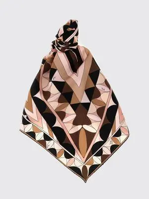 Emilio Pucci Neck Scarf - Pink