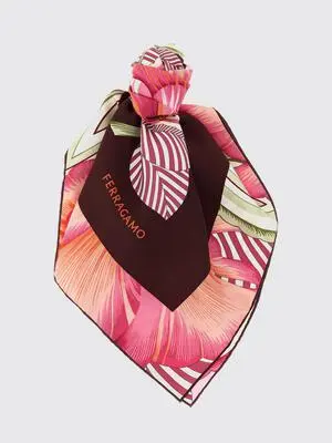 FERRAGAMO Neck Scarf - Multicolor