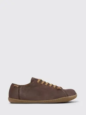 Camper Peu Vegetable-tanned Leather Sneakers